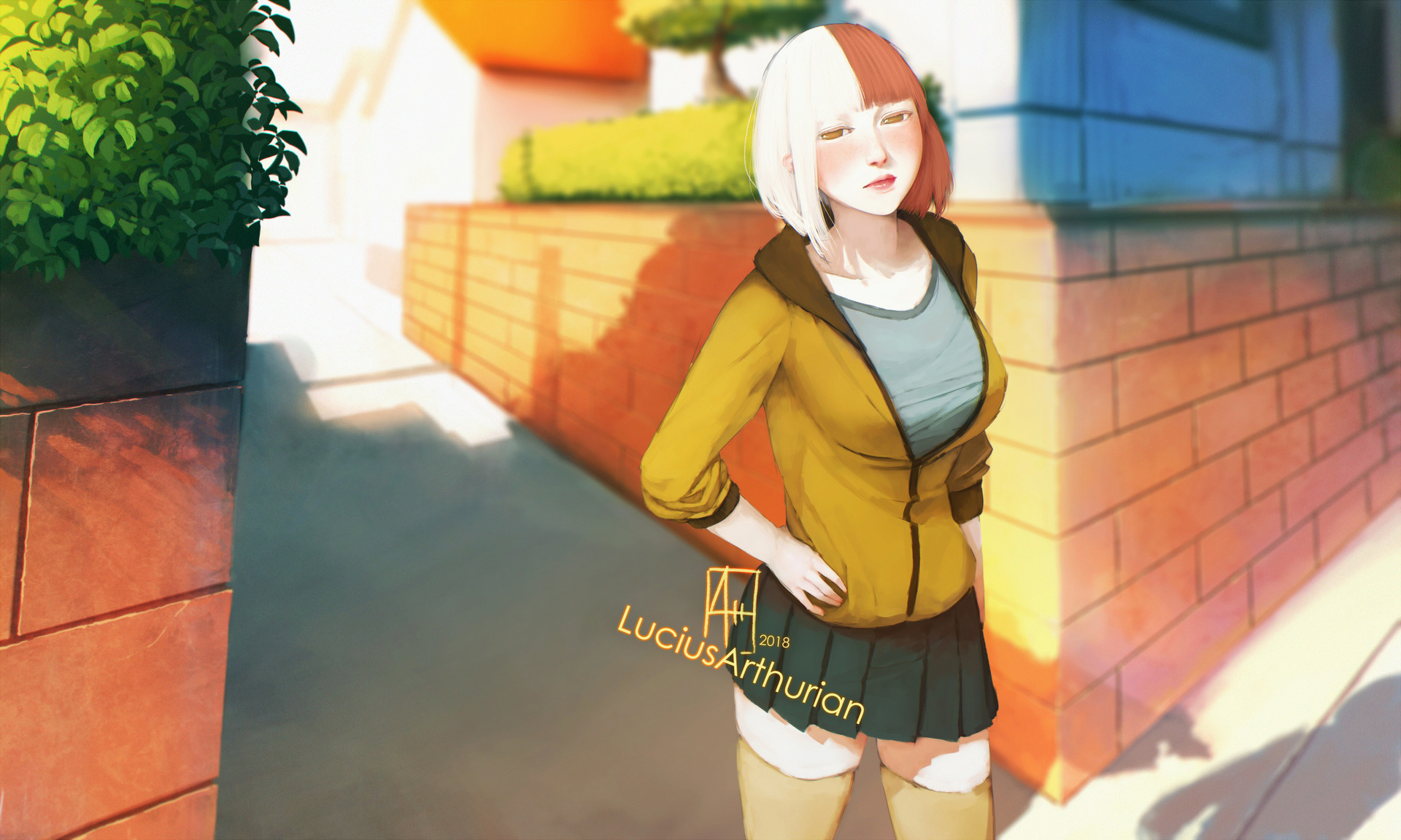 ArtStation - What are you looking at?