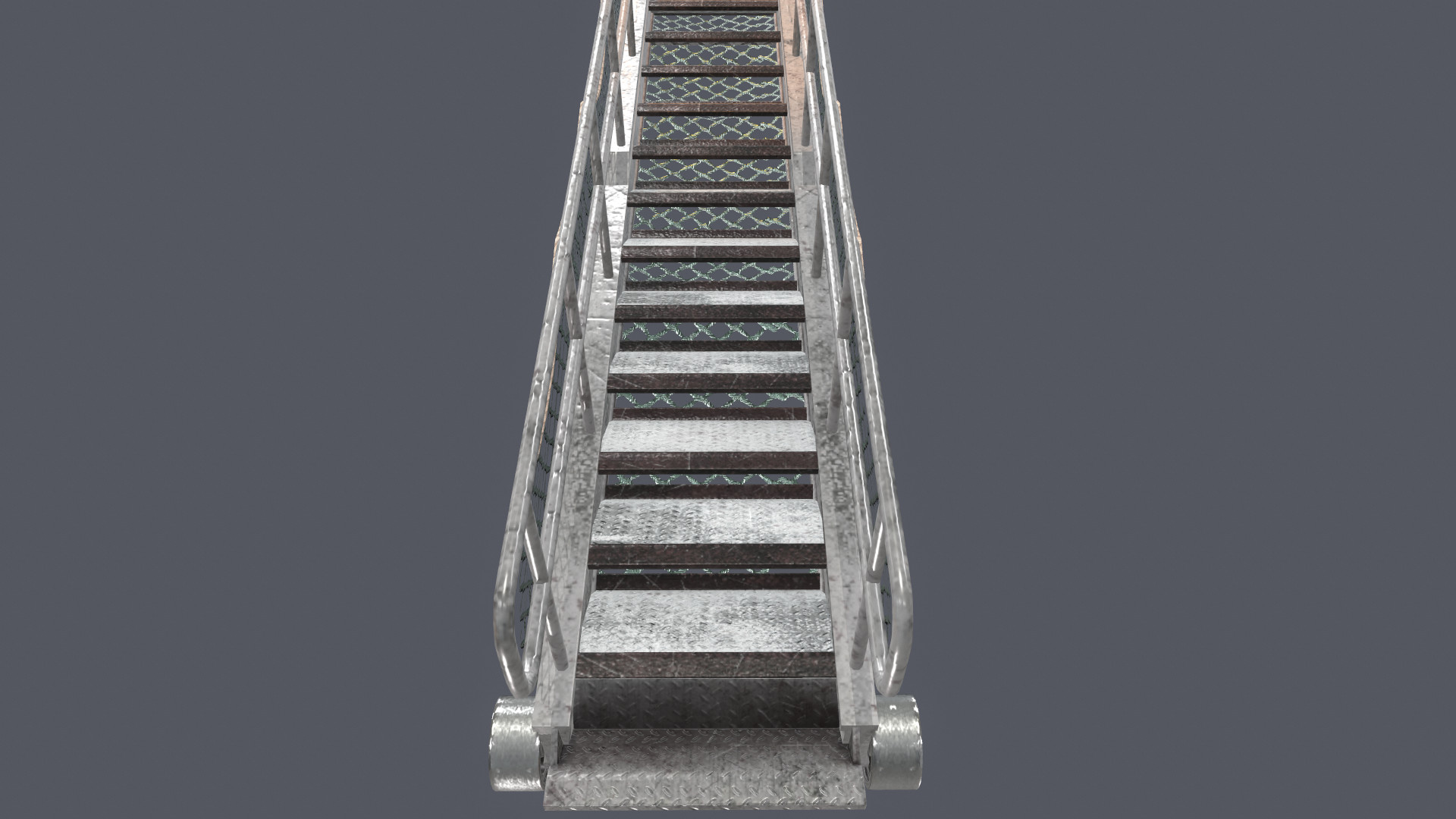 ArtStation - Escaliers