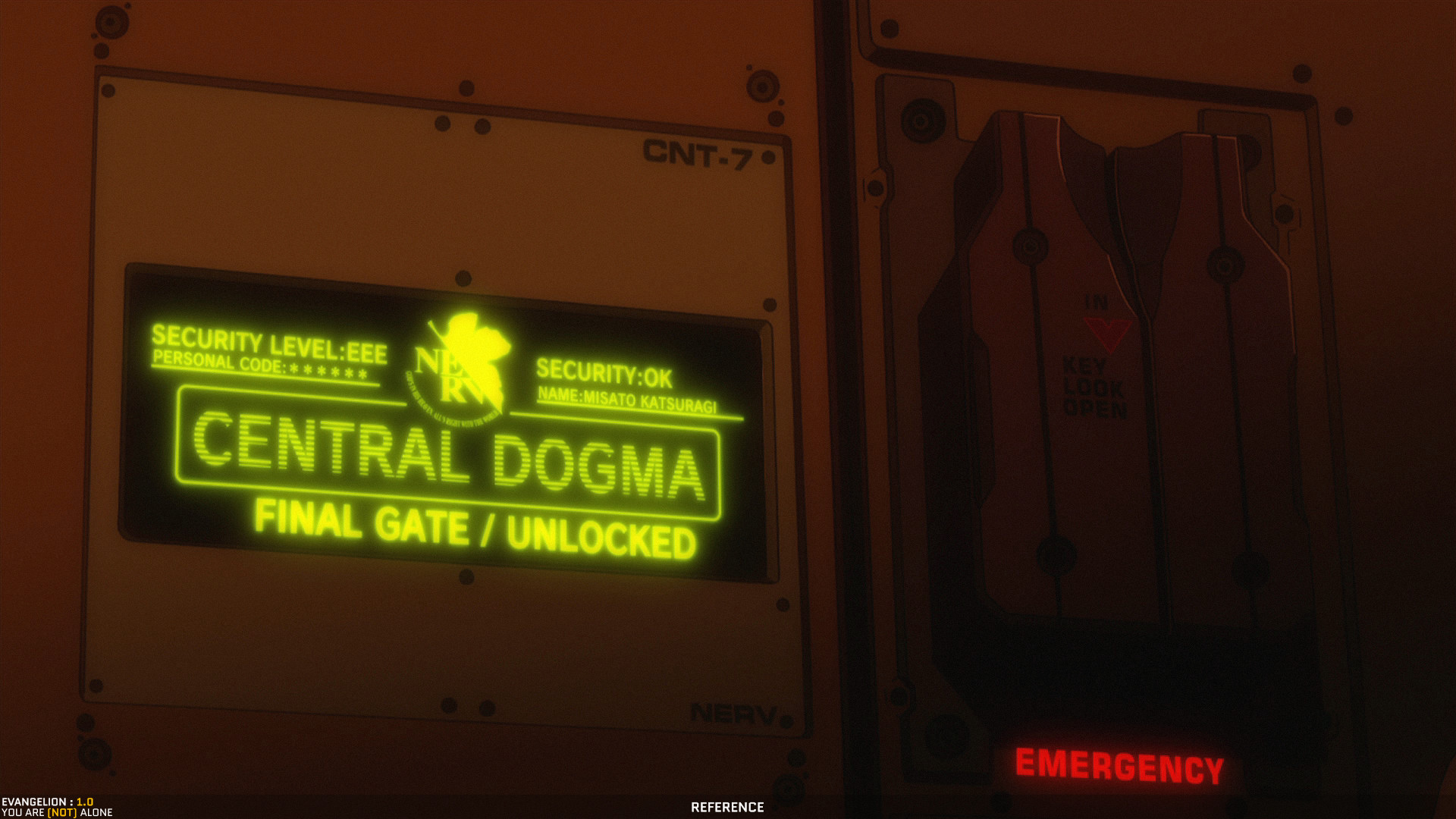 Boadana-Krone - EVANGELION : Central Dogma / FINAL GATE