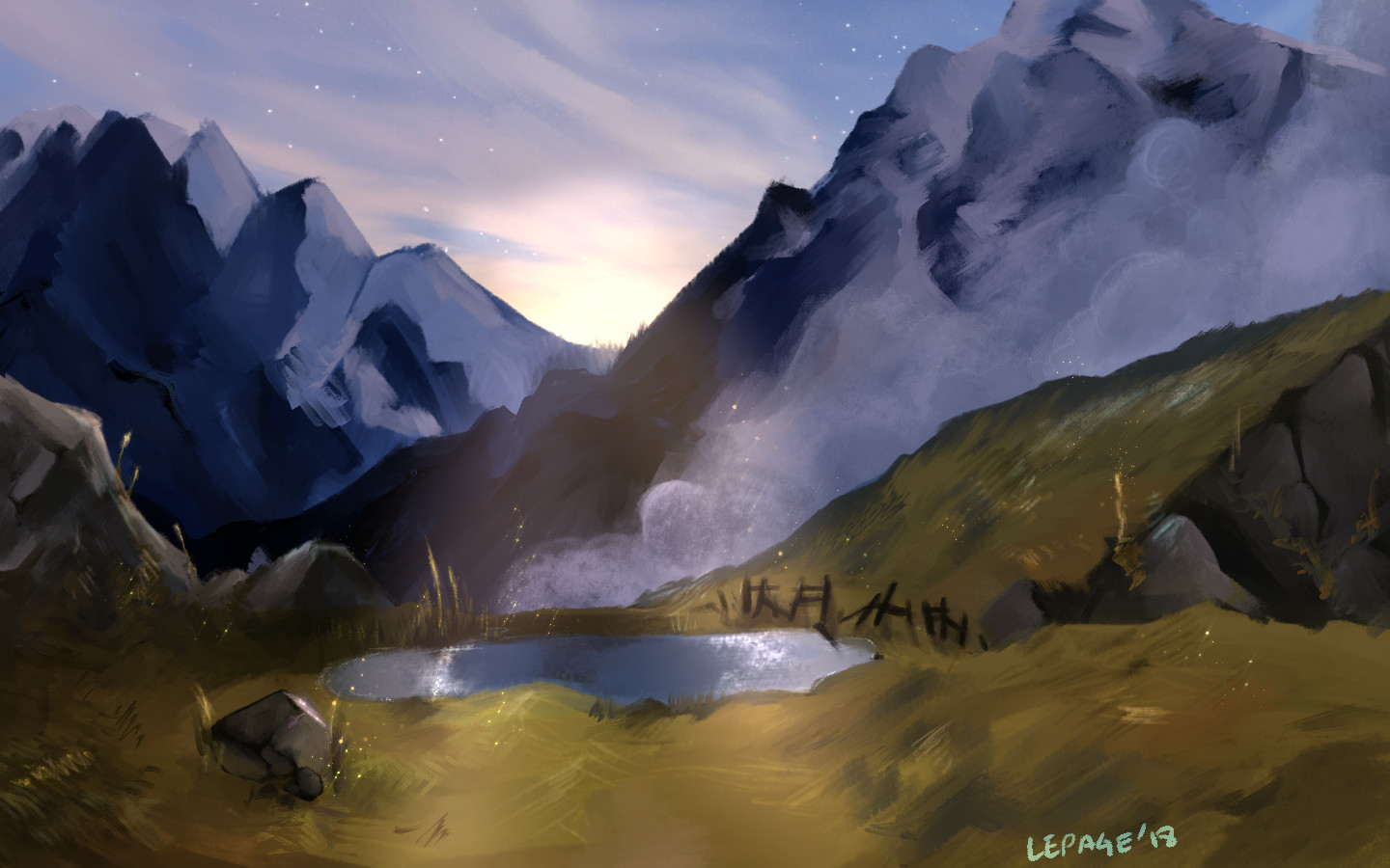 ArtStation - Concepts