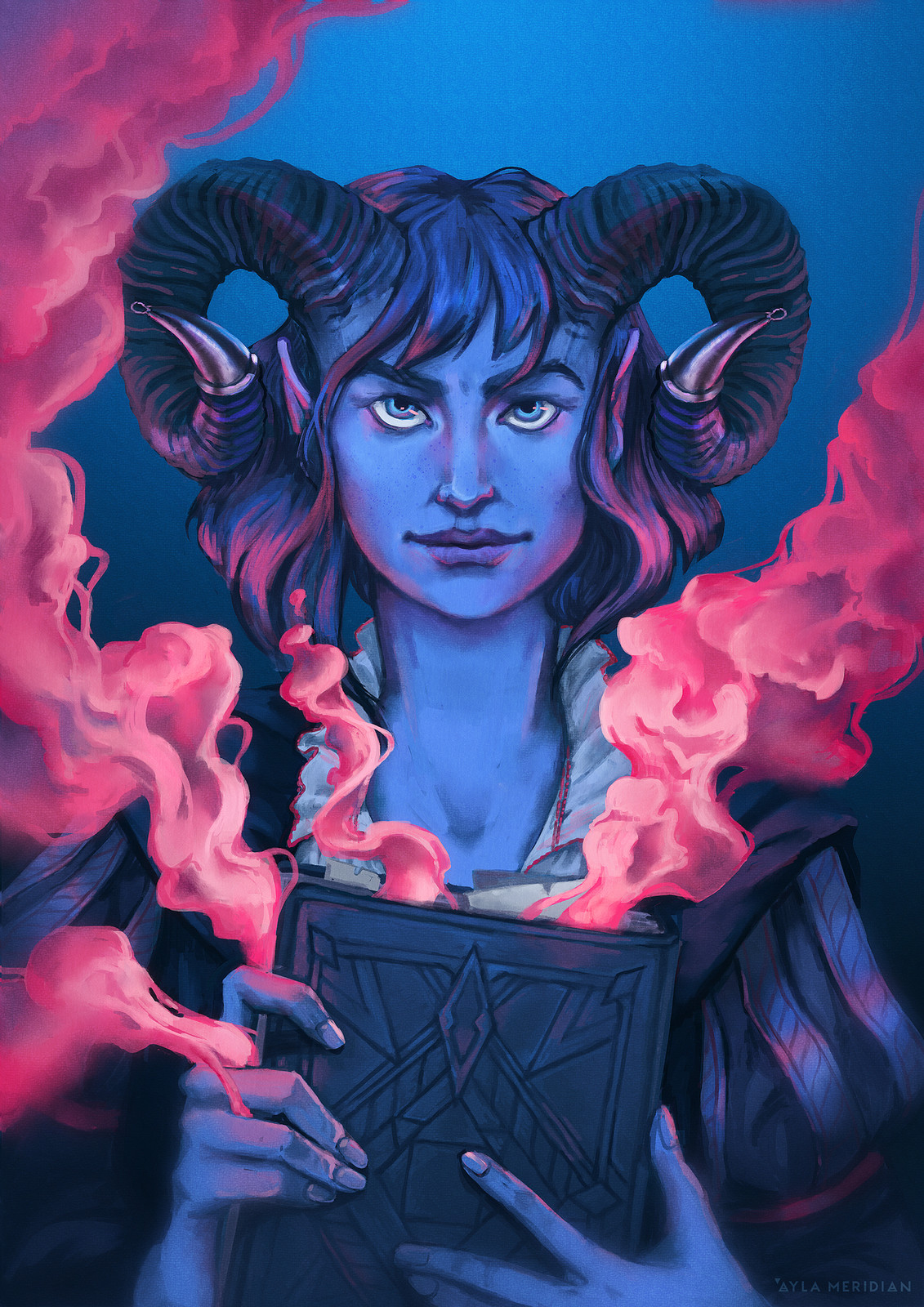 Ayla Meridian - Blessing of the Trickster