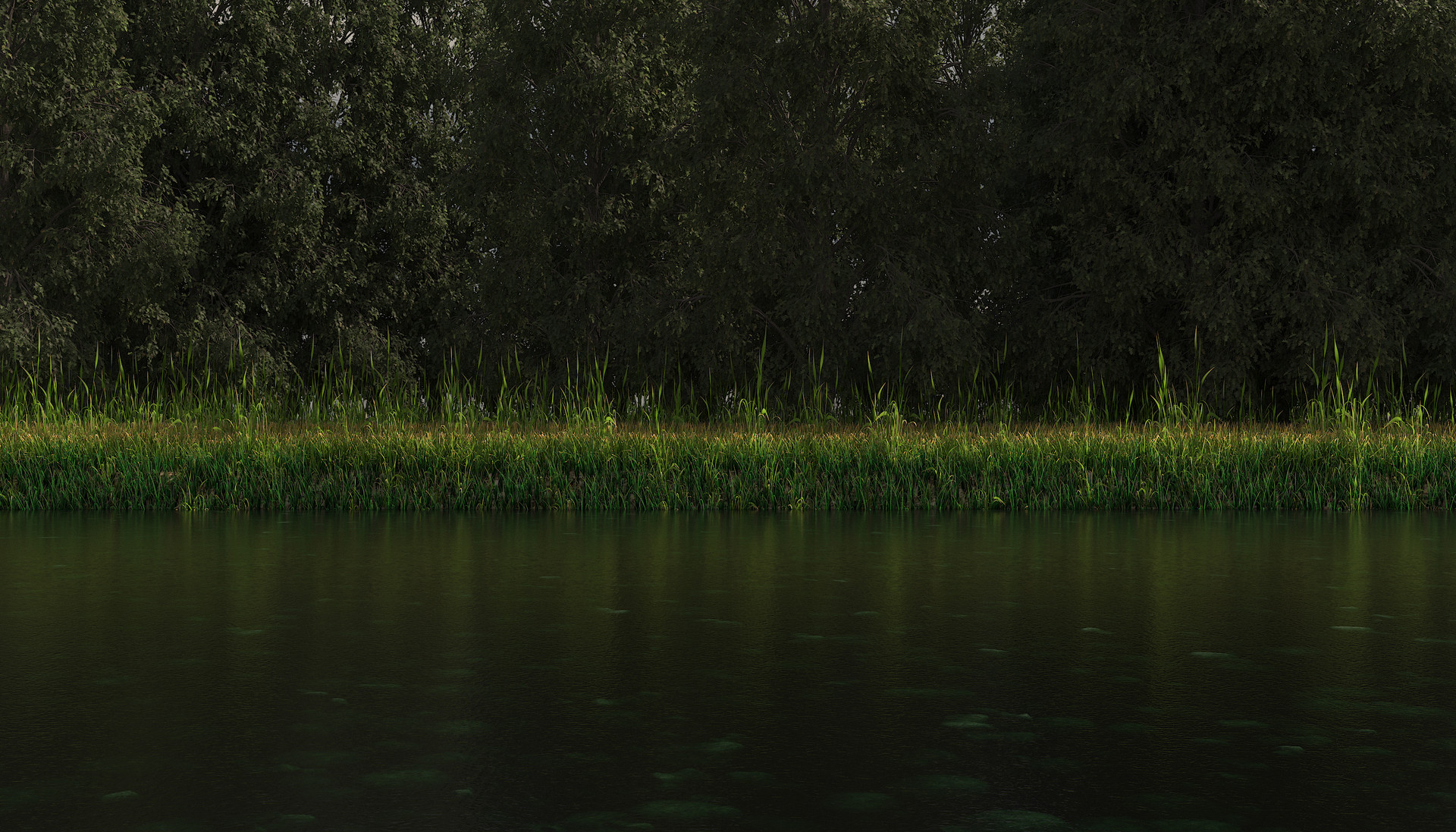 ArtStation - digital environment