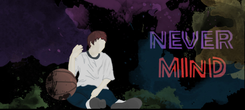 ArtStation - Never Mind