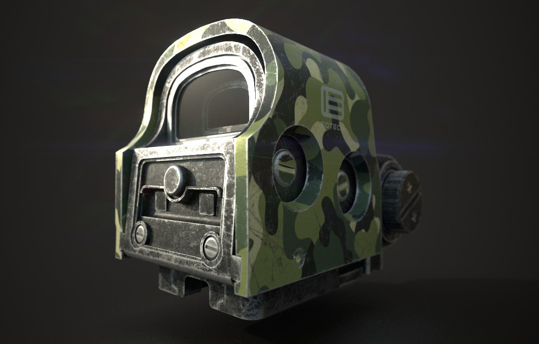 ArtStation - Holosight