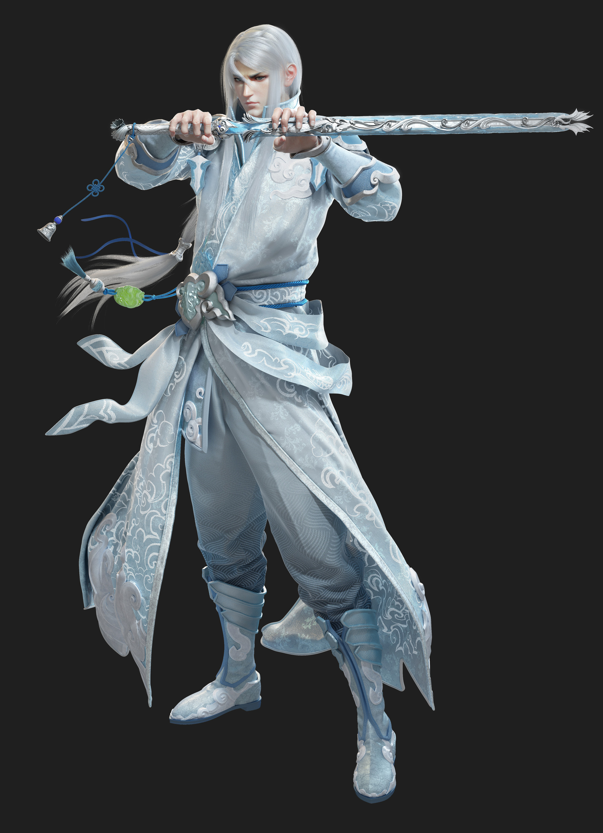 ArtStation - CG Poster