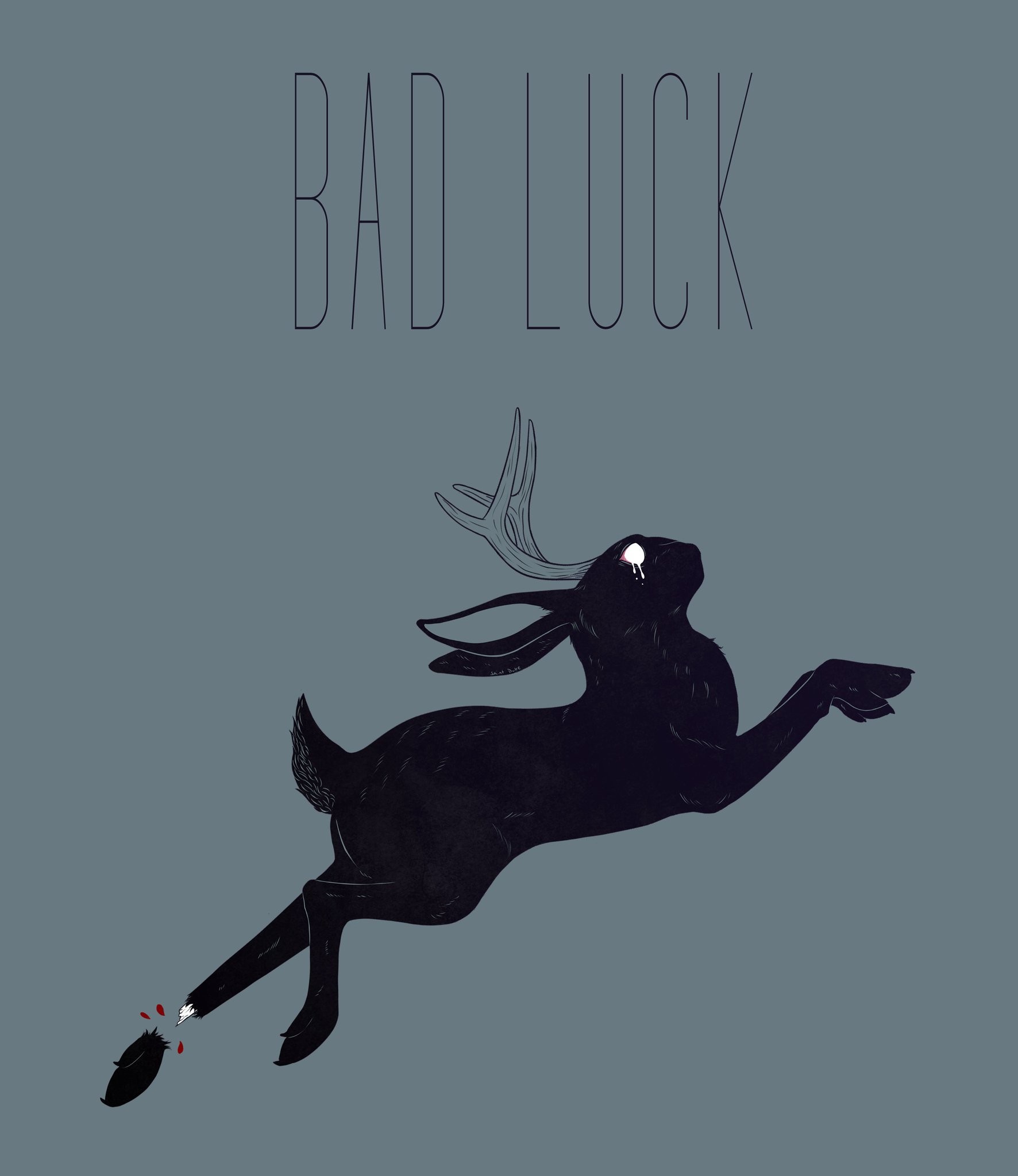 ArtStation - Bad Luck