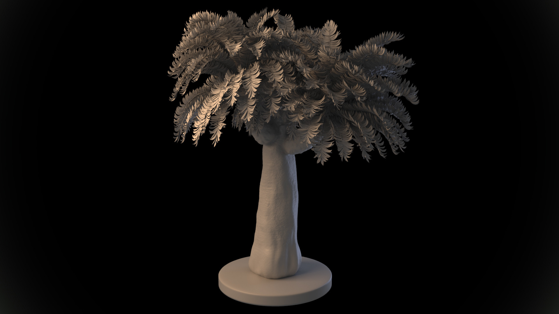 ArtStation - Cycad