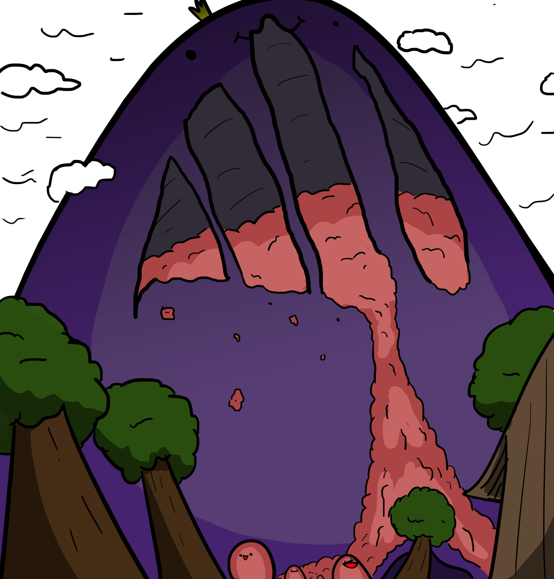 ArtStation - big slime