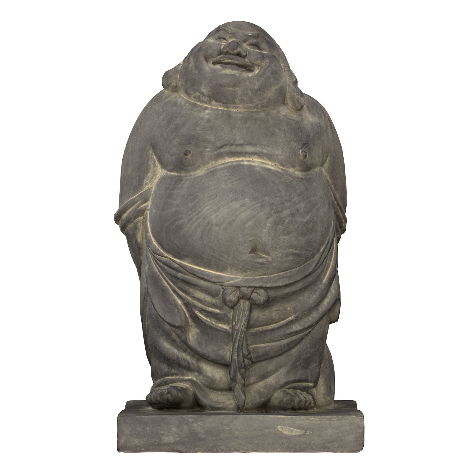 ArtStation - Fat Buddha