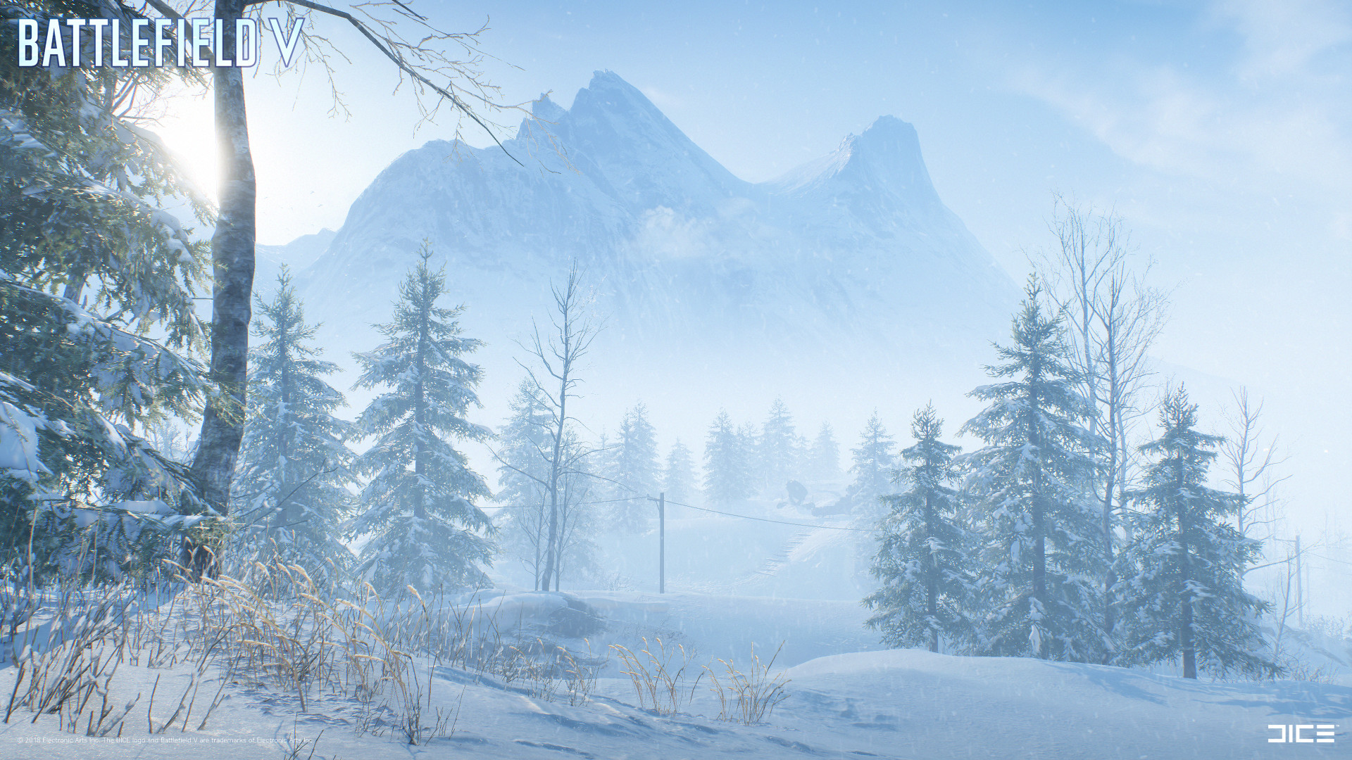 Pontus Ryman - Battlefield V - Narvik