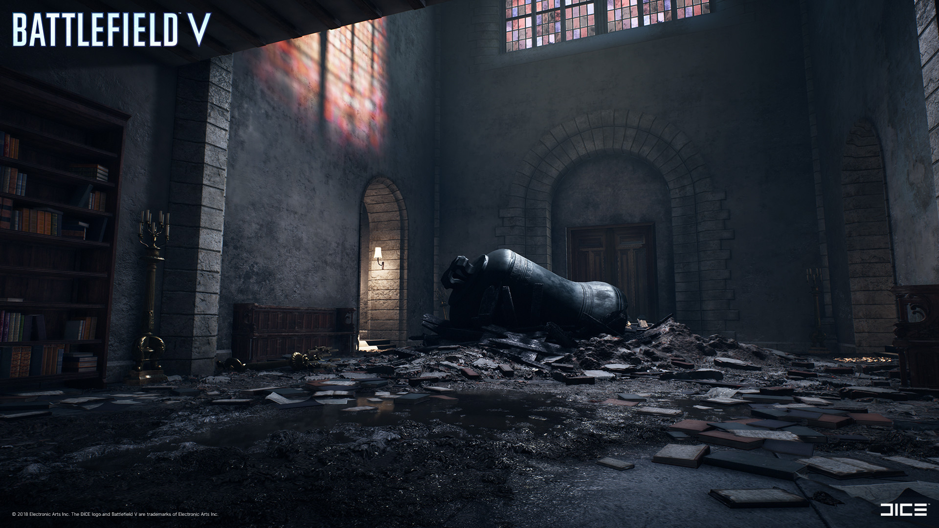 Pontus Ryman - Battlefield V - Devastation