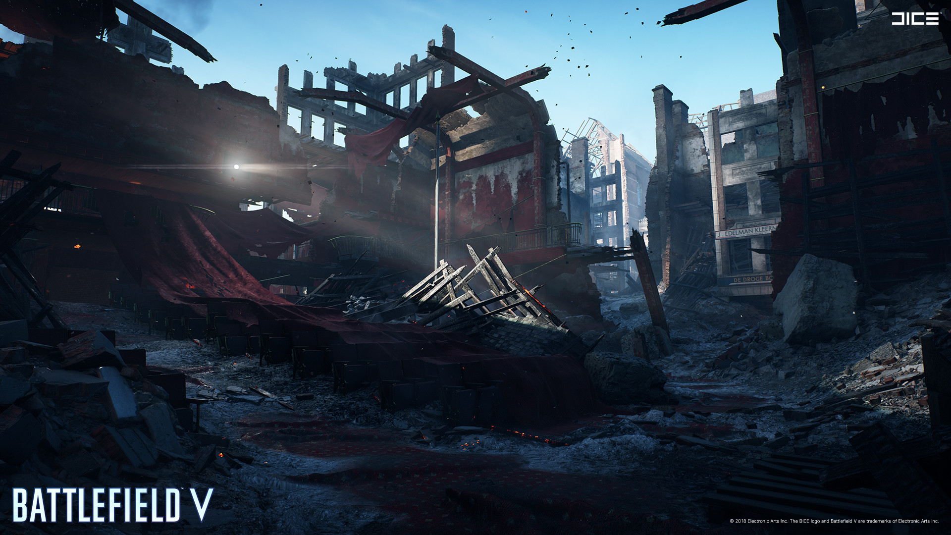 Pontus Ryman - Battlefield V - Devastation
