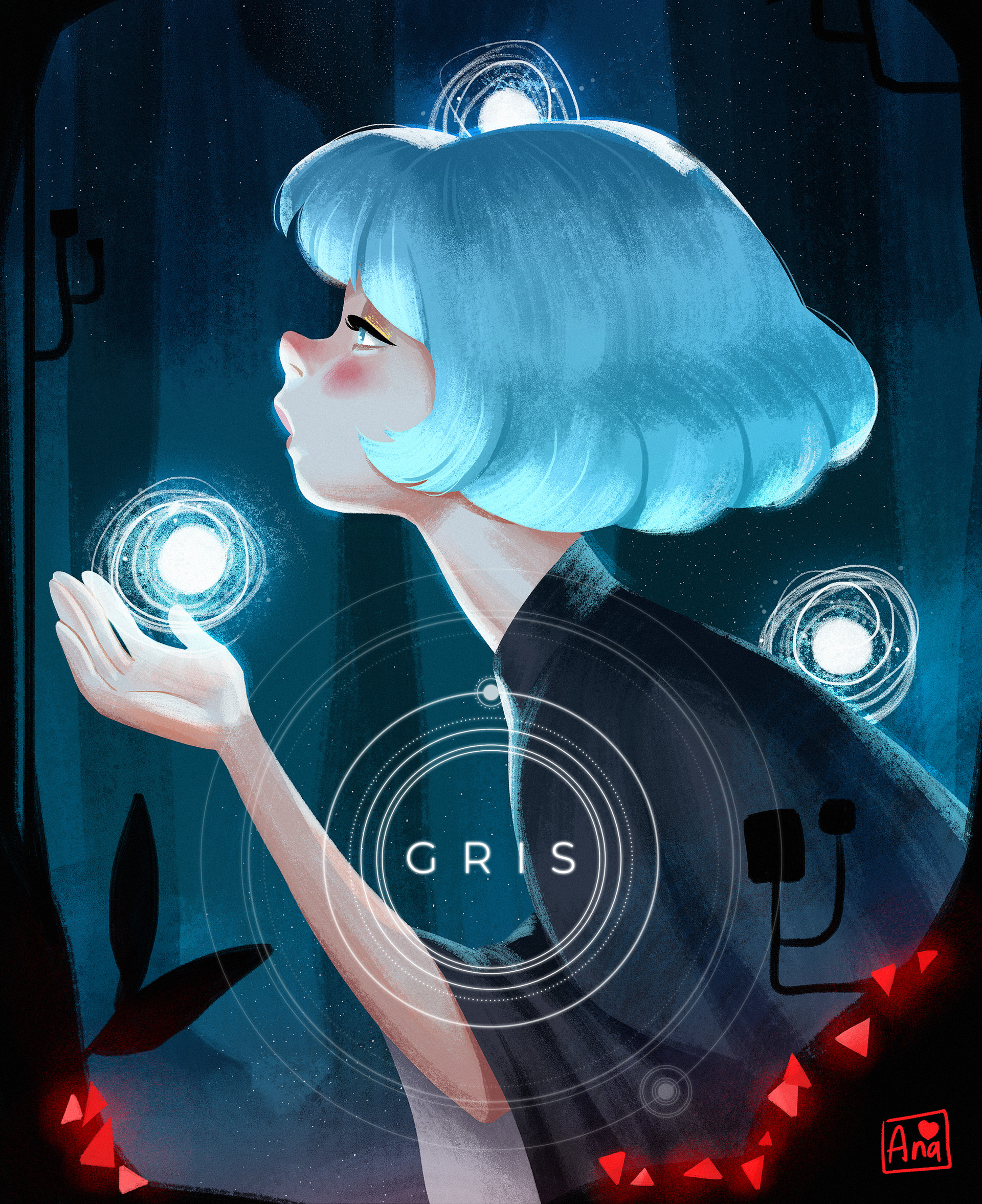 ArtStation - Gris