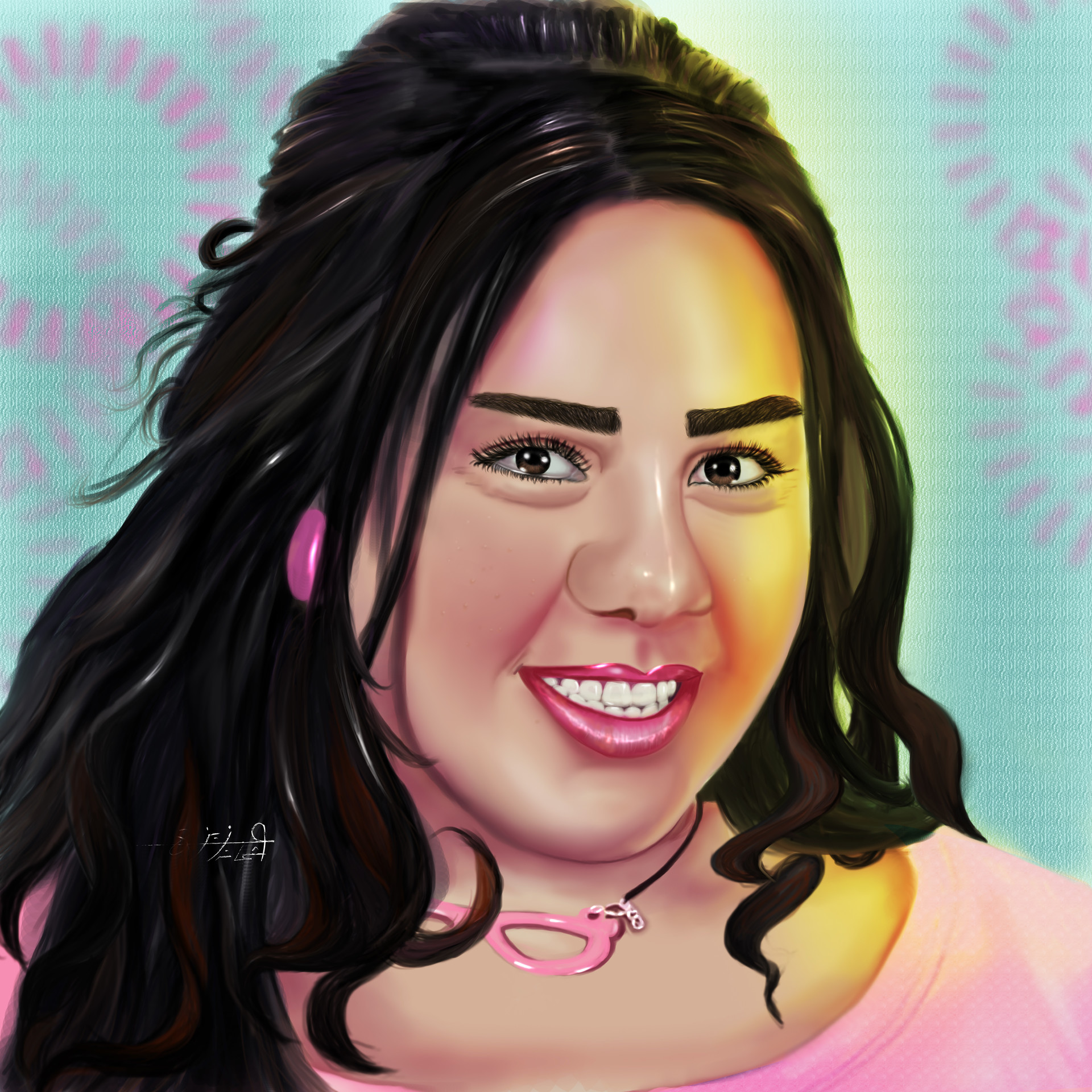 ArtStation - Shaimaa Sief