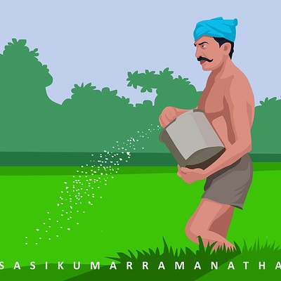 Sasikumar Ramanathan Artist