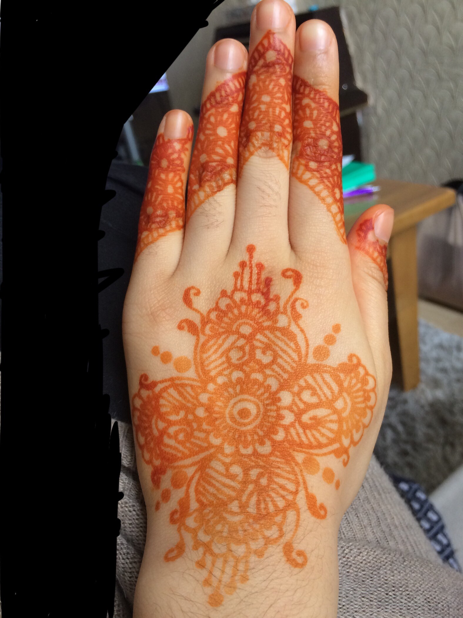 ArtStation - Henna Design