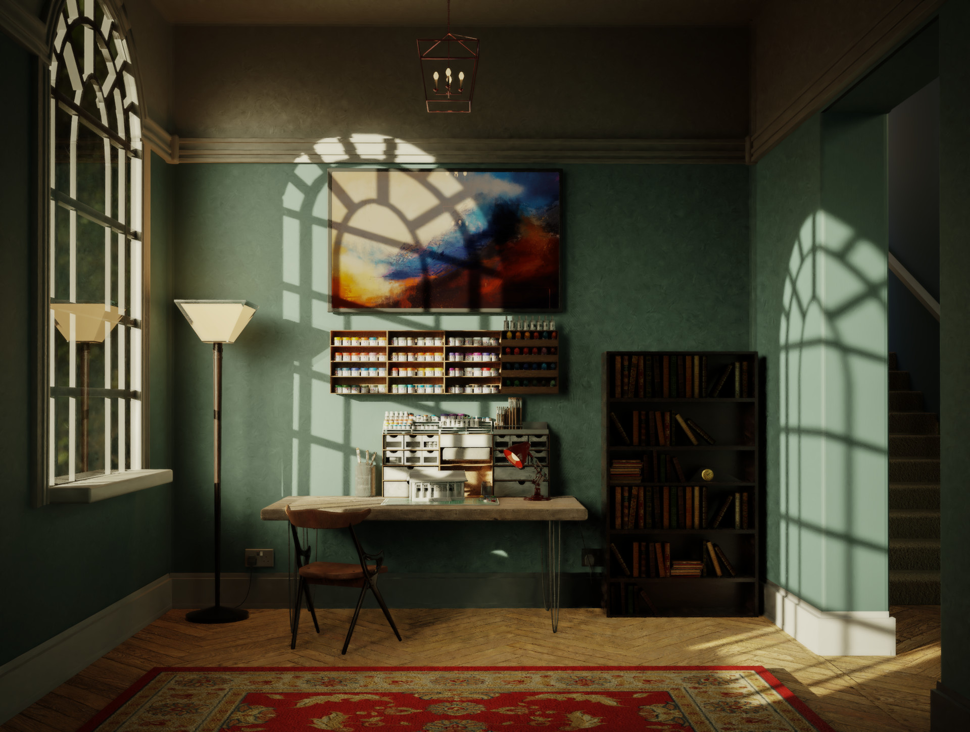 ArtStation - Modeller 3