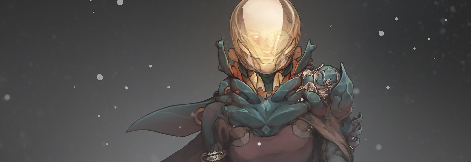 ArtStation - Hive Mind