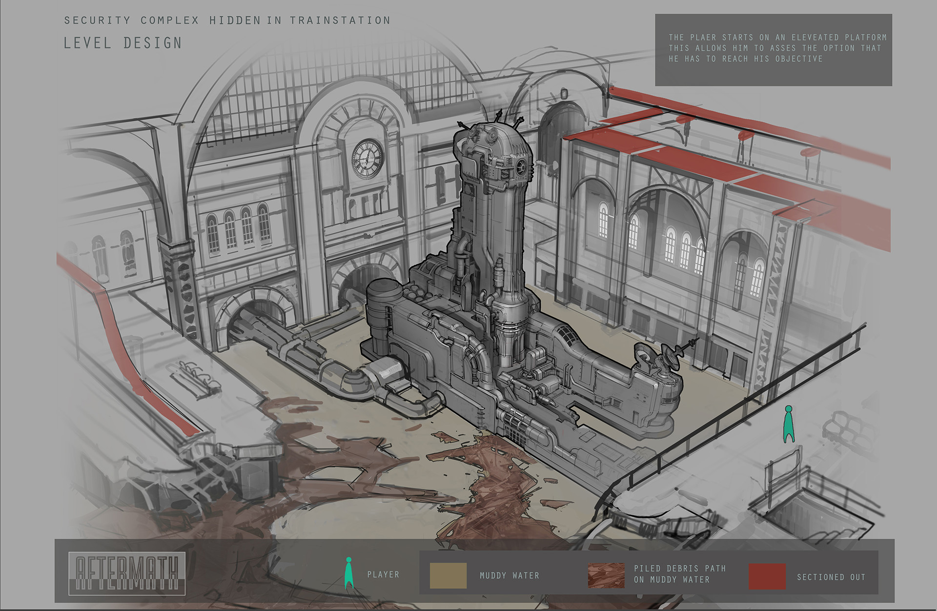 ArtStation - Level Design