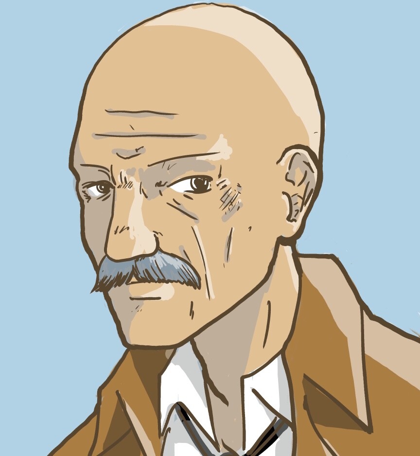 Attack On Titan Commander Pixis | tunersread.com