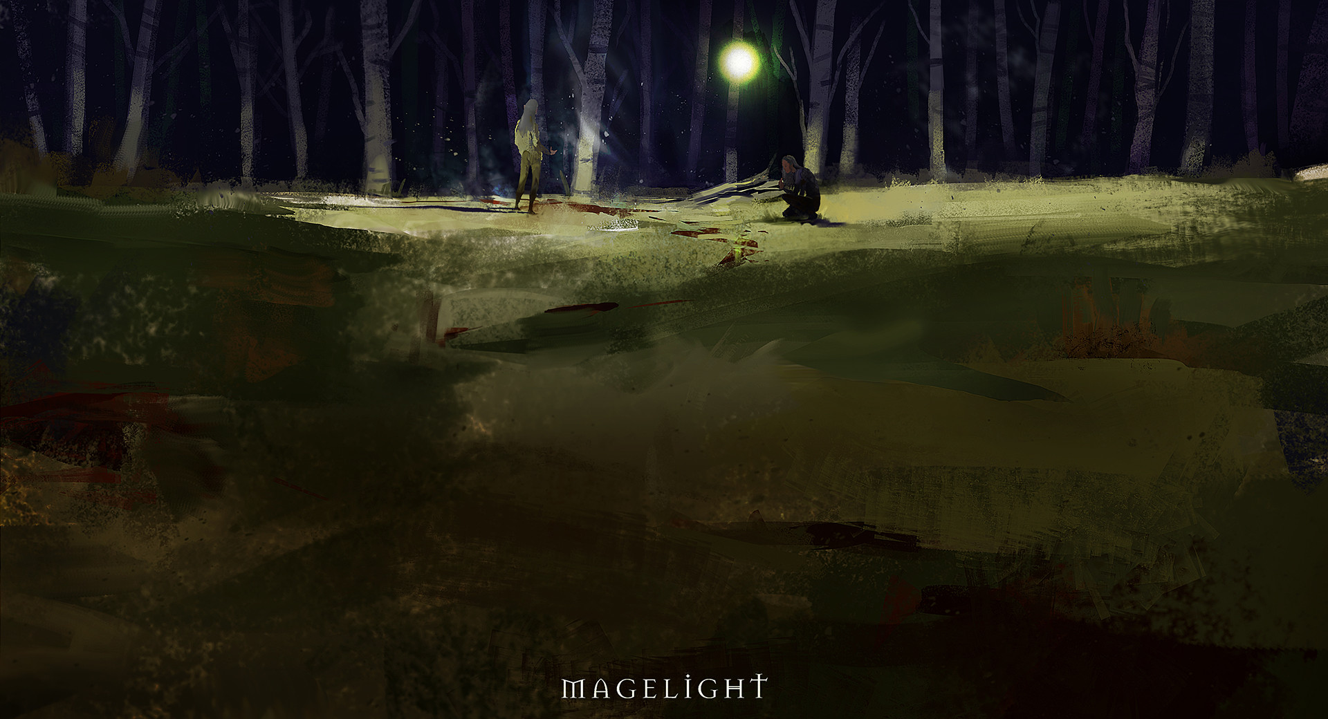 ArtStation - magelight