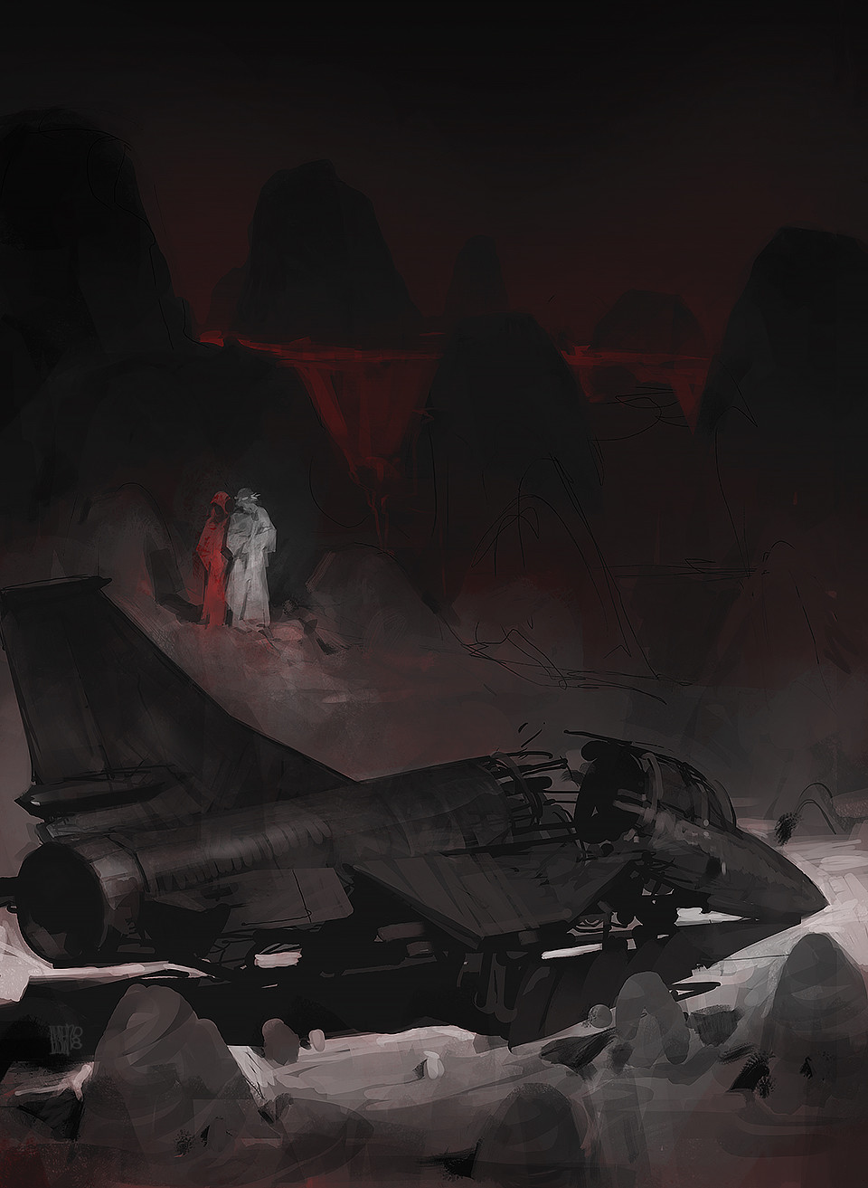 ArtStation - Inferno