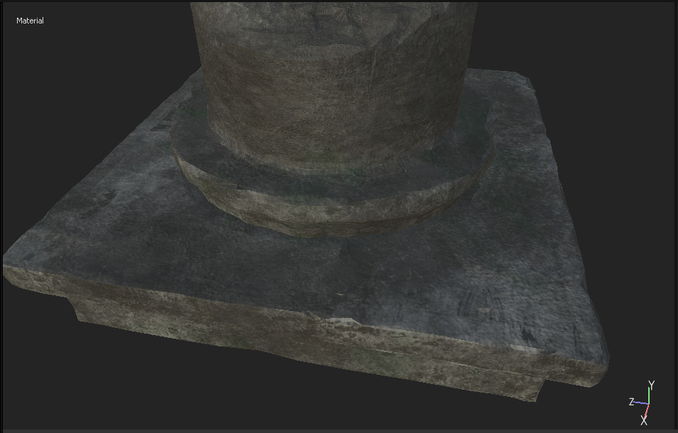 Michael Perselli - Environment