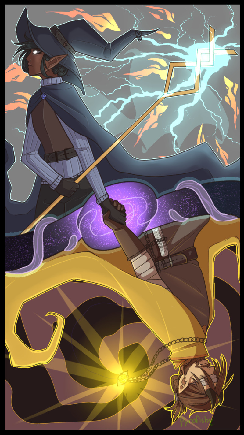 ArtStation - Erin Morgan