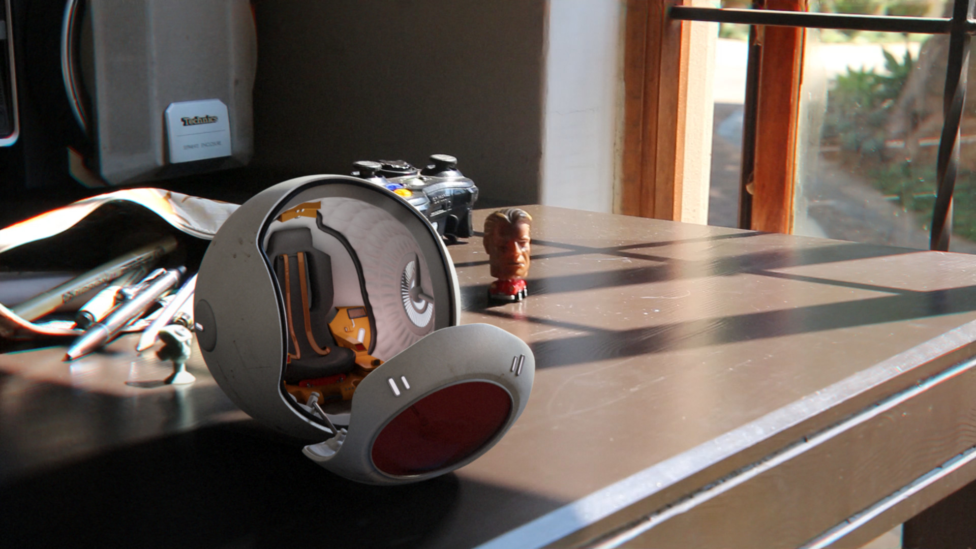 ArtStation - Deck toys