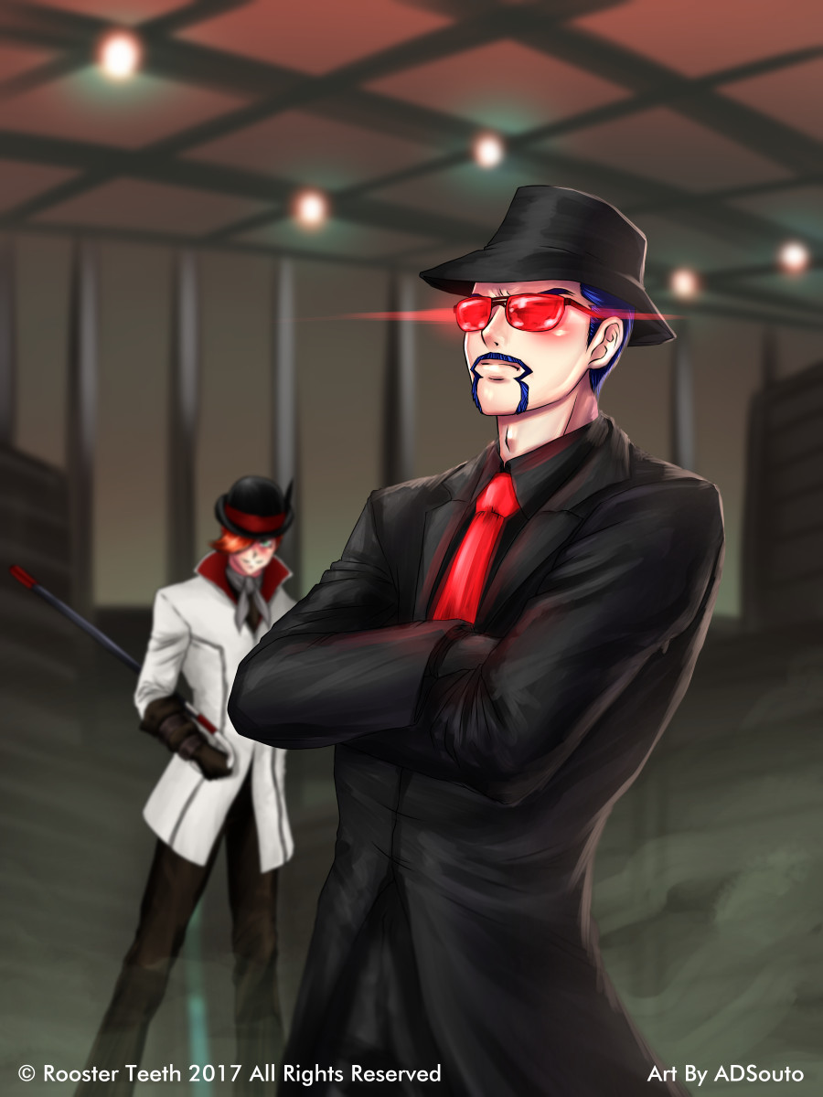 ArtStation - RWBY: Combat Ready - Minion Cards