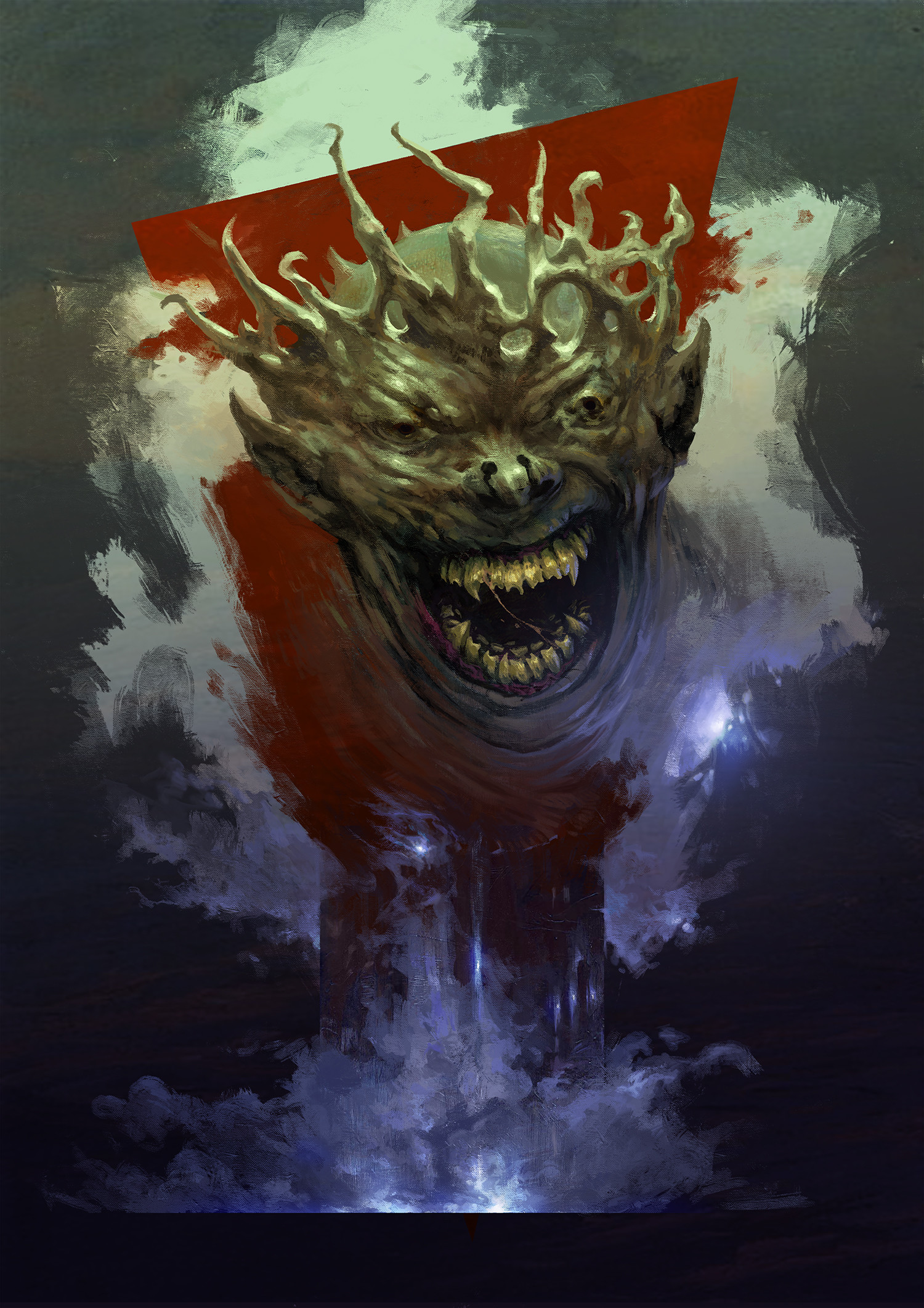 ArtStation - King Ork