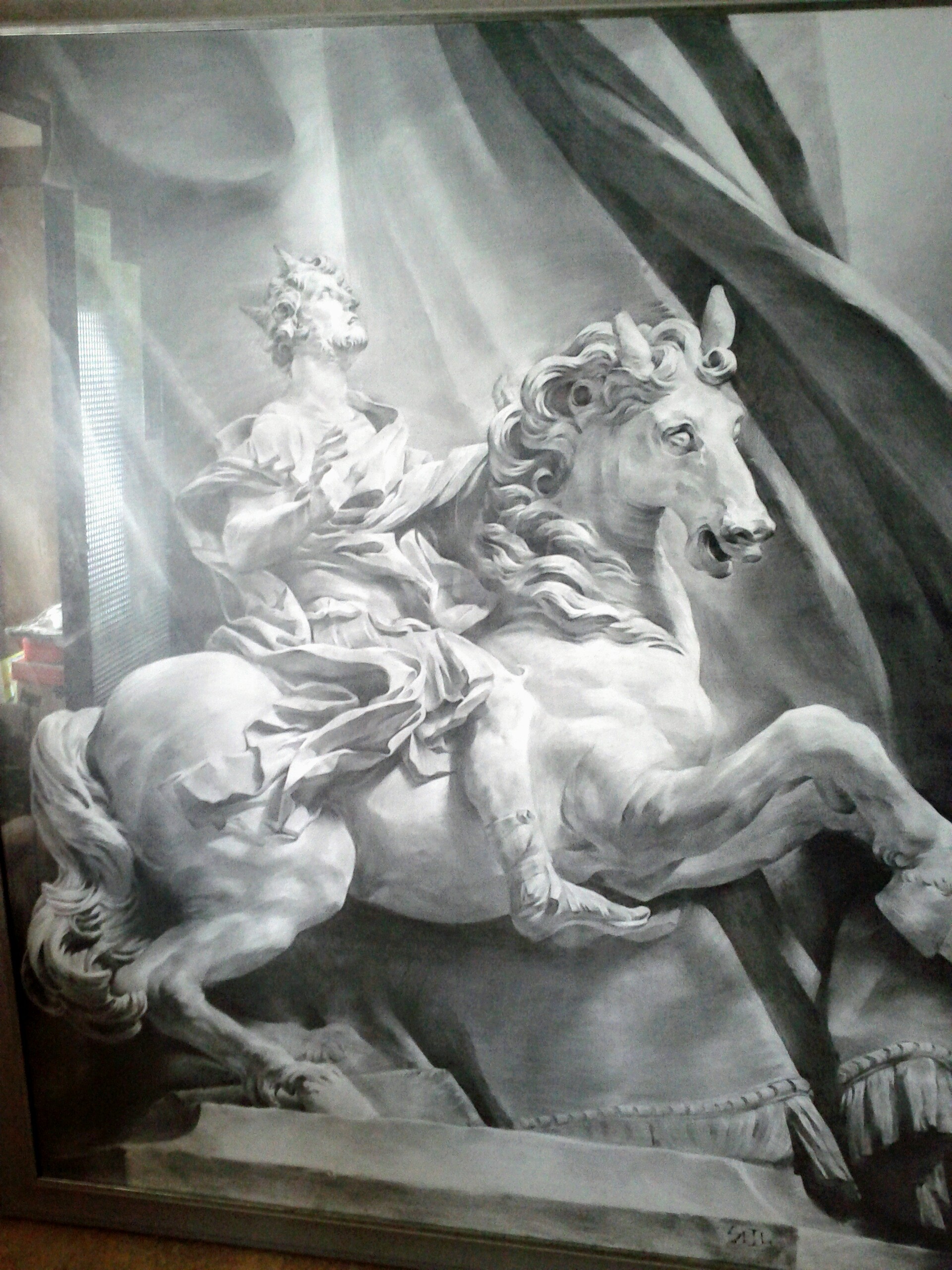 ArtStation - CONSTANTINE THE GREAT