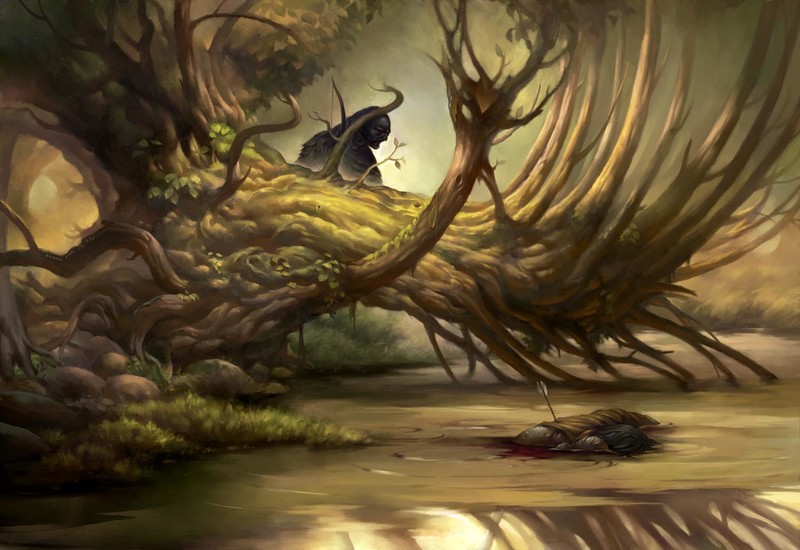 ArtStation - Fan Zhang