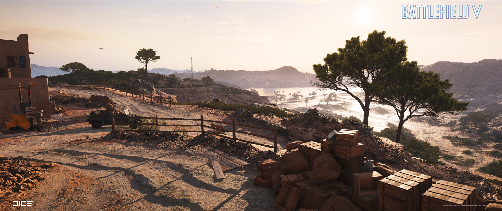 Pierre Autissier - Battlefield V
