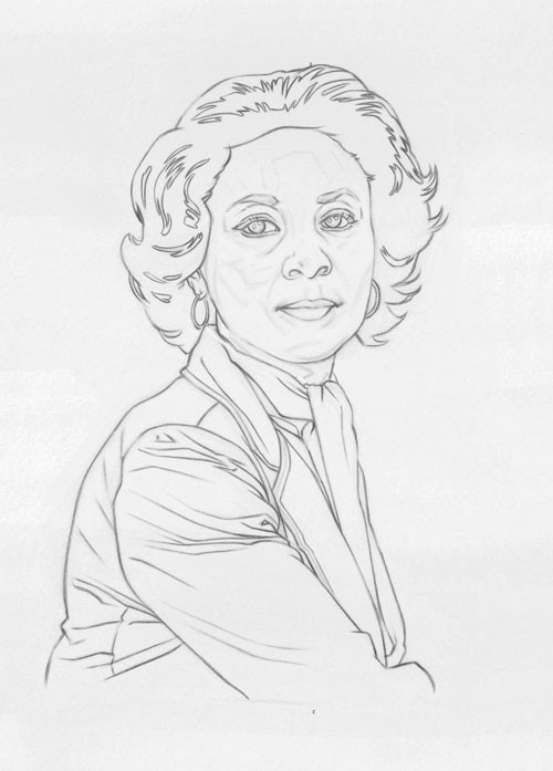 Dustin Kraus - Annie Easley