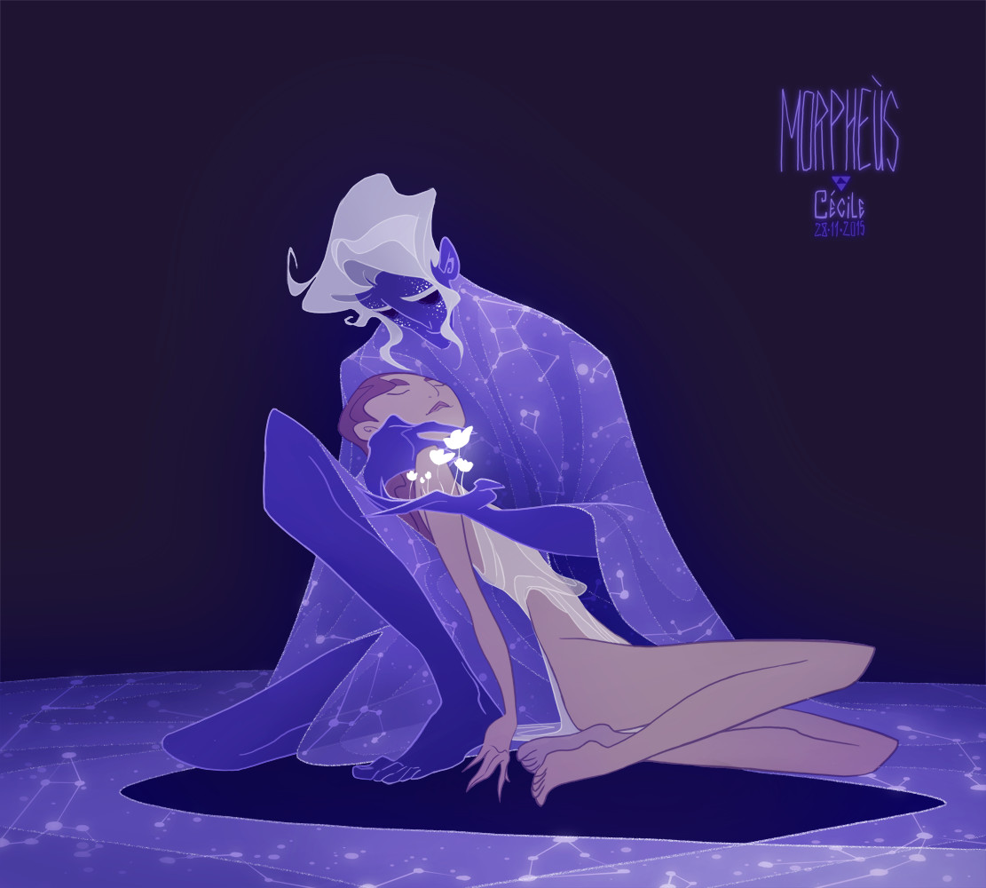 ArtStation - Morpheus