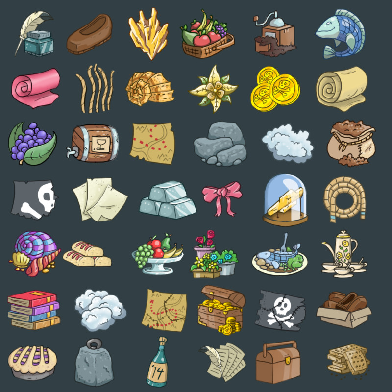 Sami Eklund - Moomin Match & Explore, Match-3 game