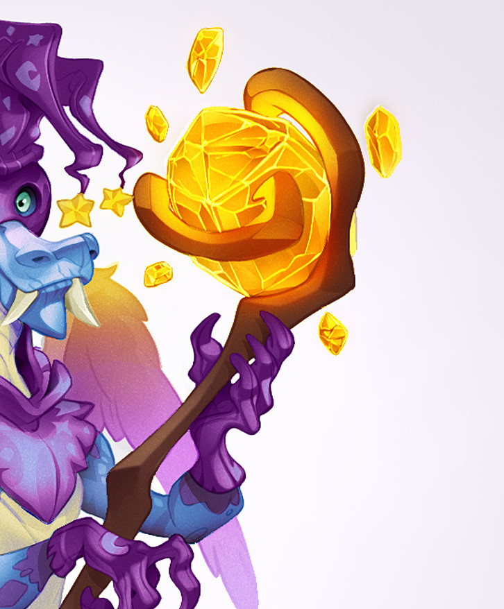 Rob Duenas - Spyro Reignited Trilogy - Obassi