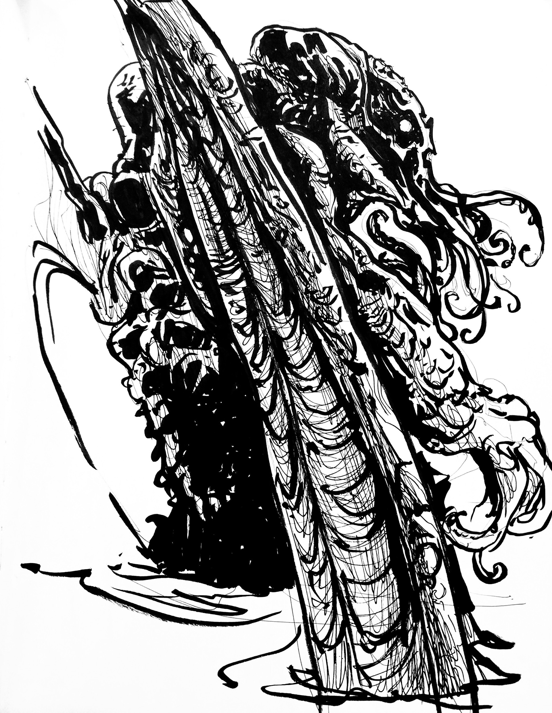 ArtStation - Cthulhu