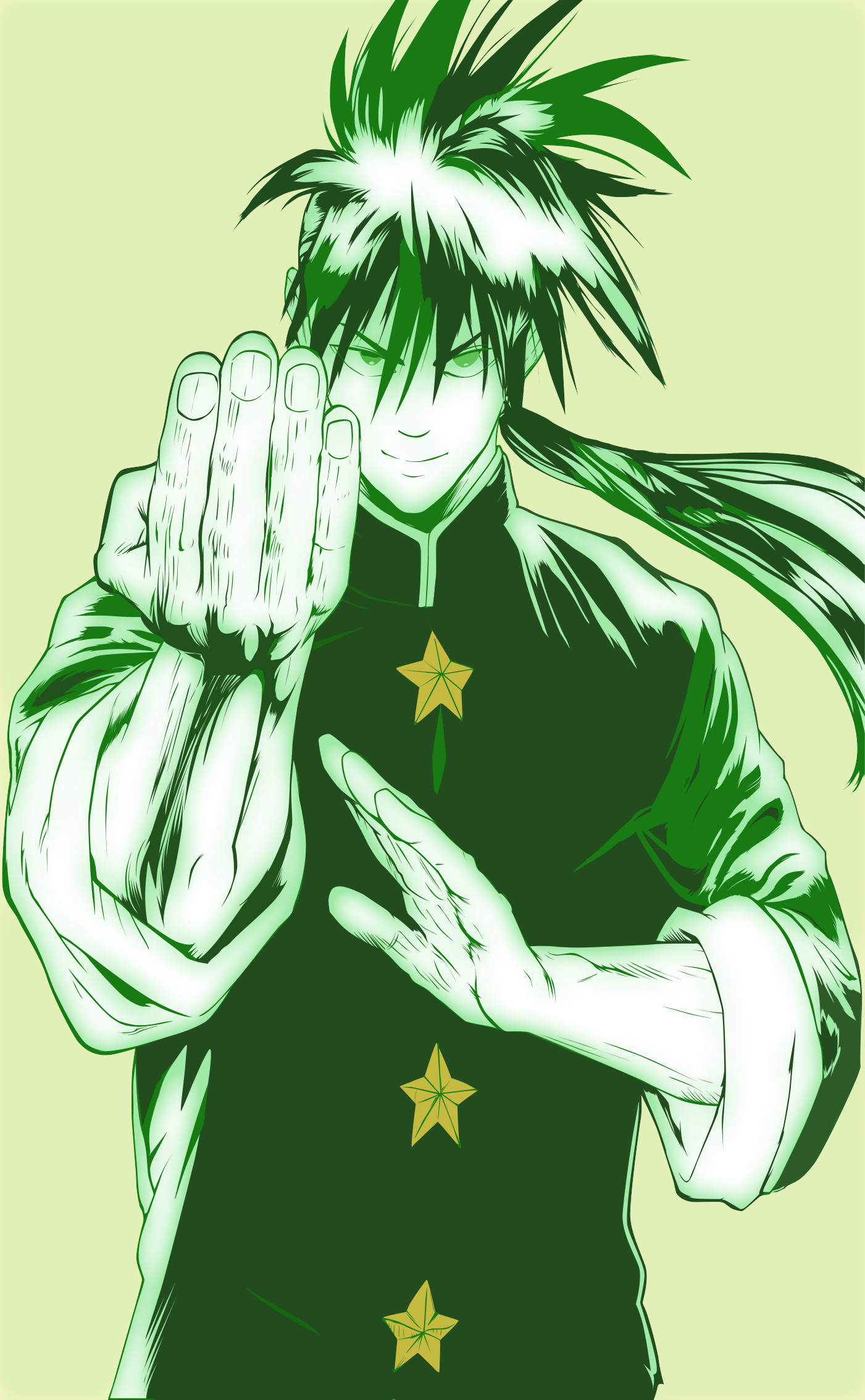 ArtStation - Suiryu,better than a hero