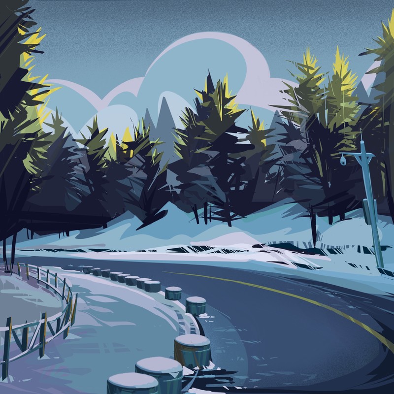 ArtStation - Lam donly