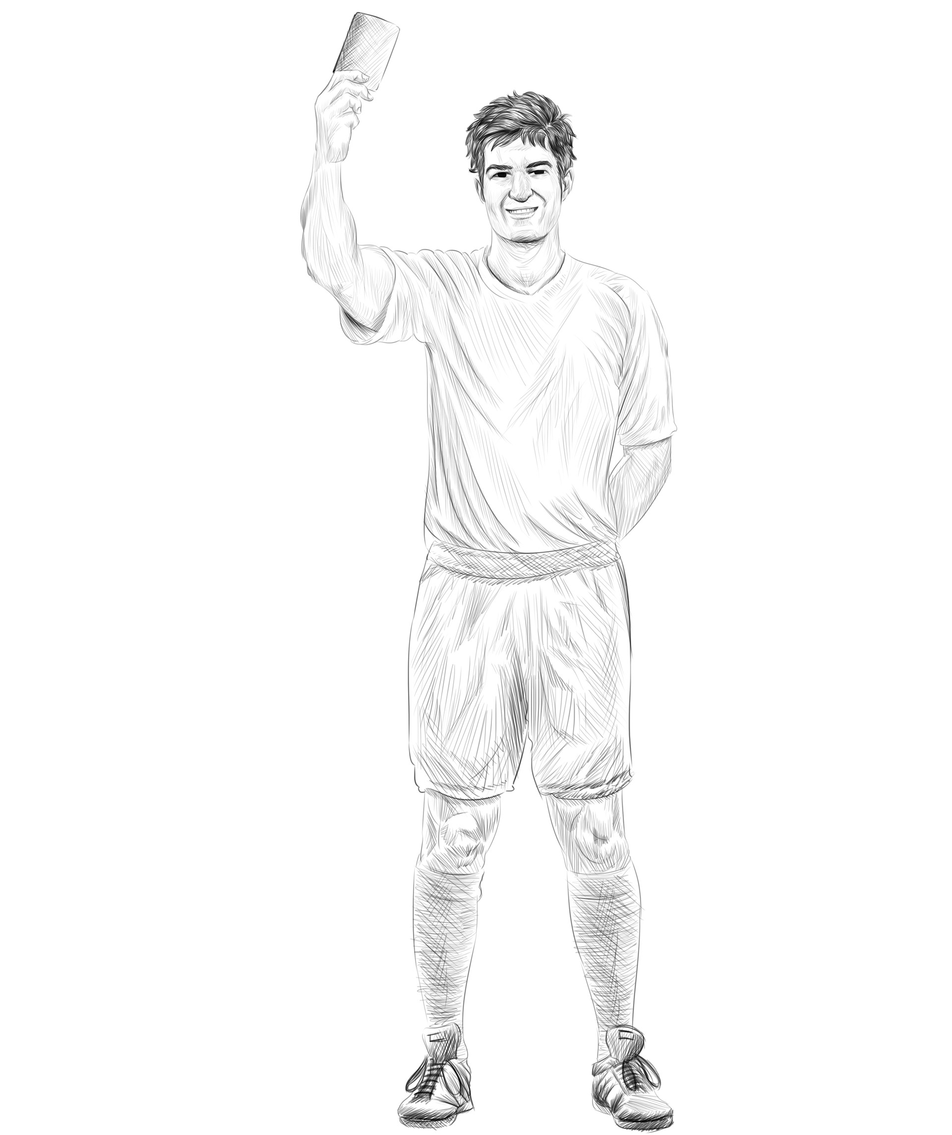 ArtStation - referee