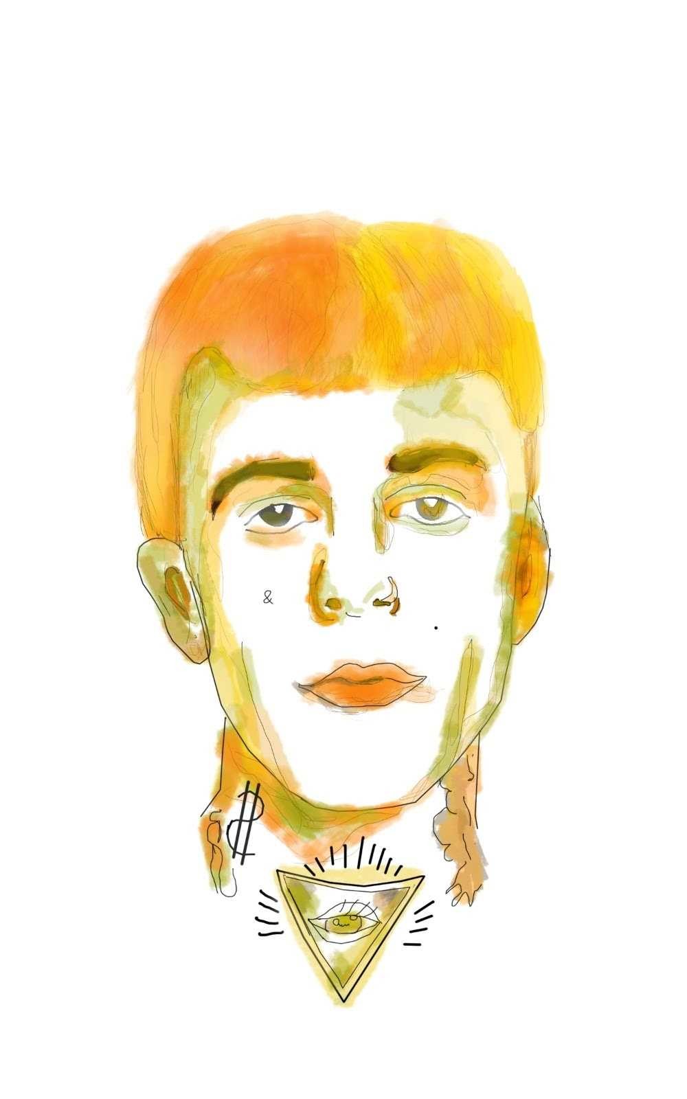 ArtStation - Jesse Rutherford