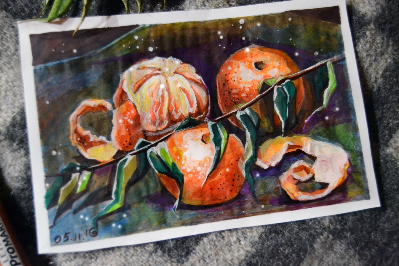 ArtStation - sweet sketches