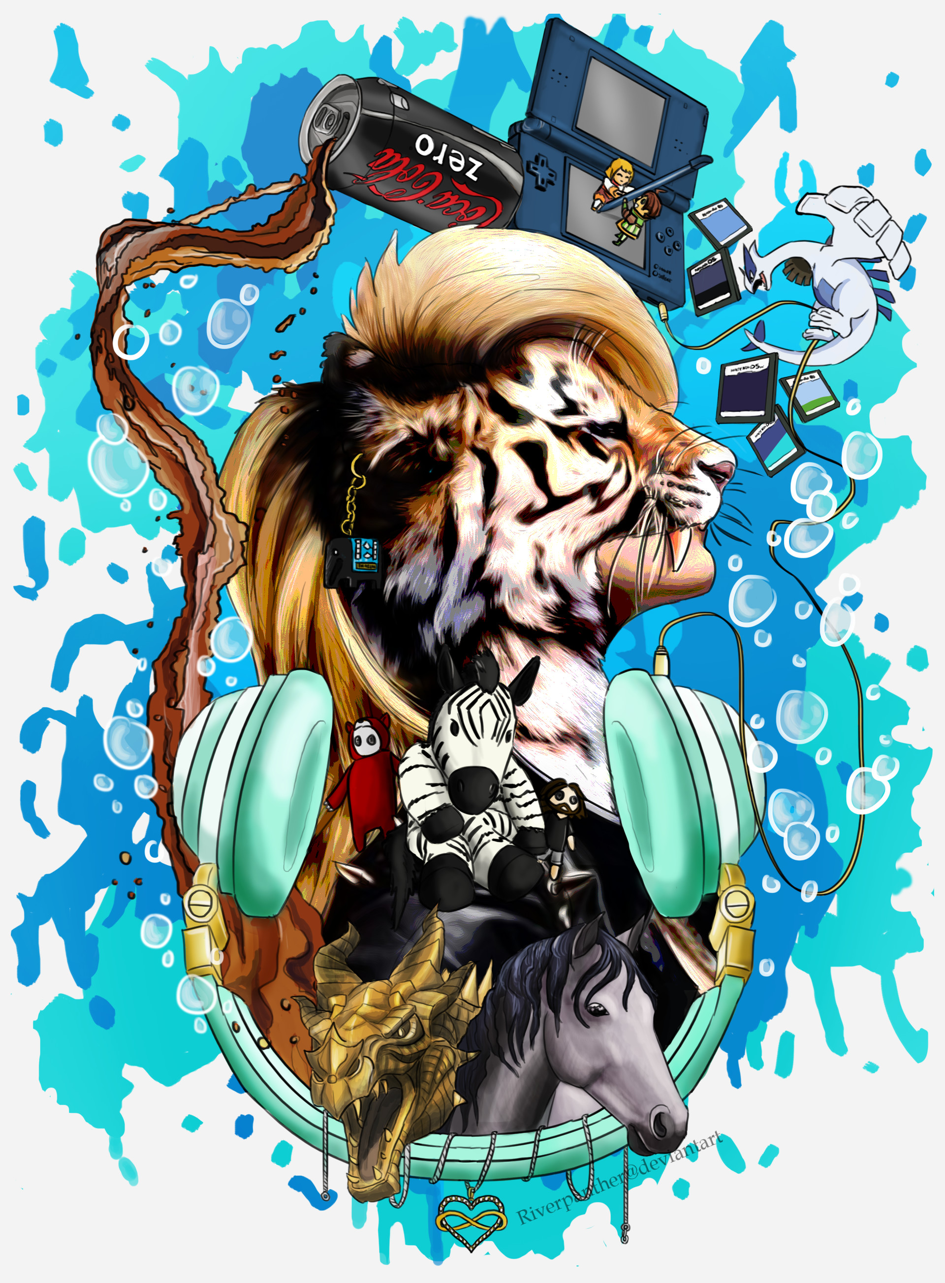 ArtStation - Multi-image Collage