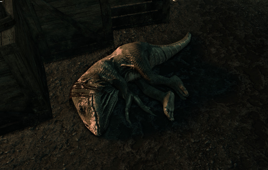 Francois Gosselin - Thief 4 Assets