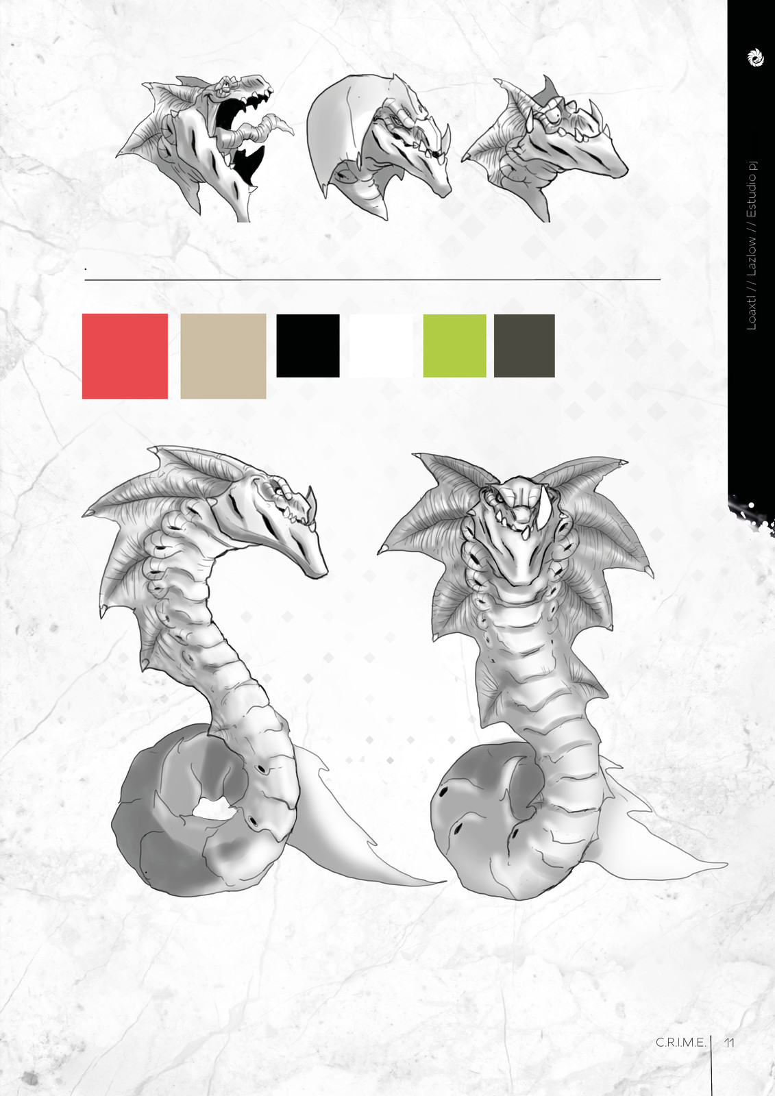 Adrián Cuevas Cortés - C.R.I.M.E project Book