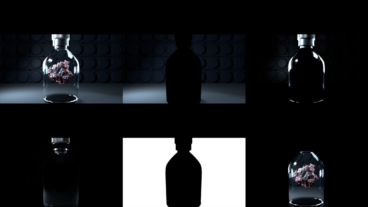 Chan Wing Hang Tom - 混沌 - CHAOS