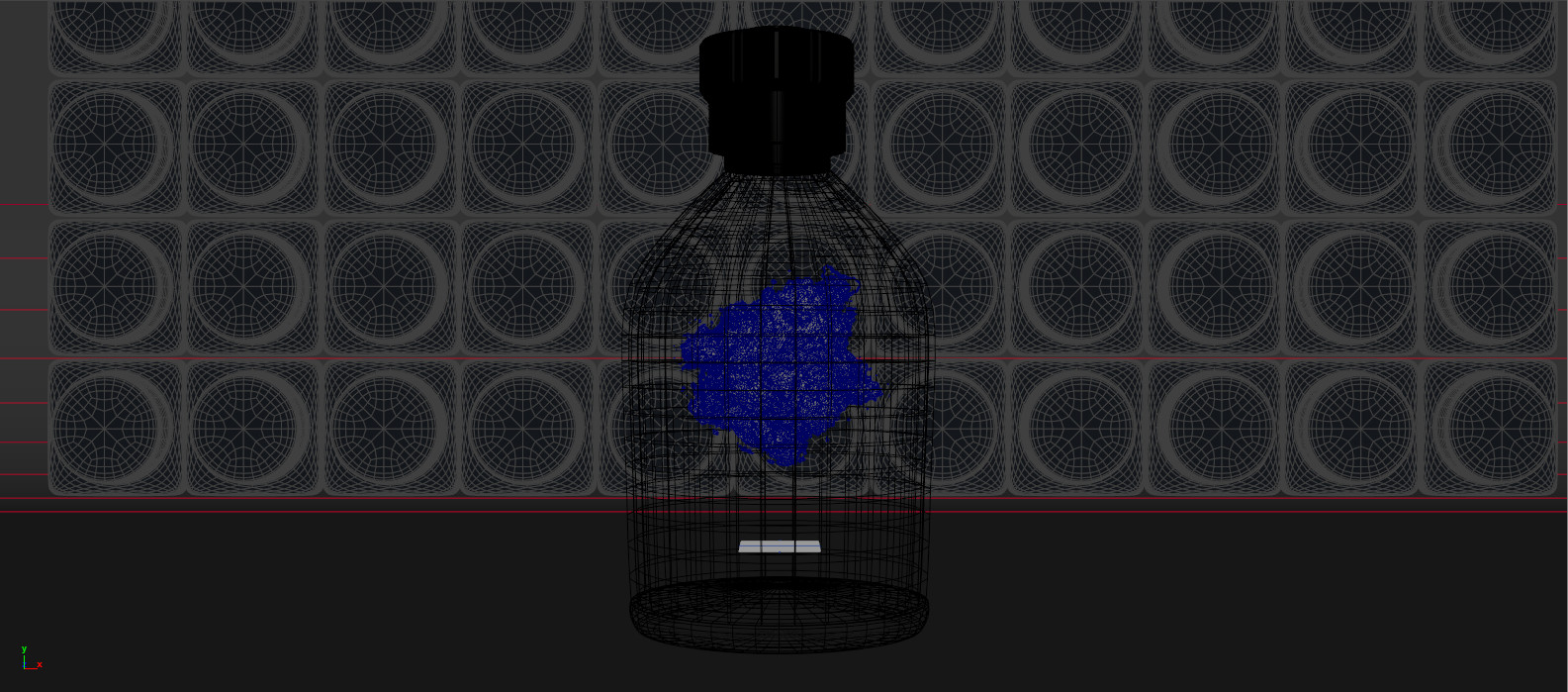 Chan Wing Hang Tom - 混沌 - CHAOS