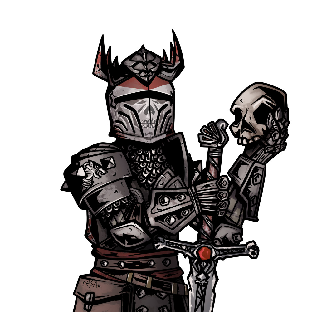 ArtStation - DD Warden